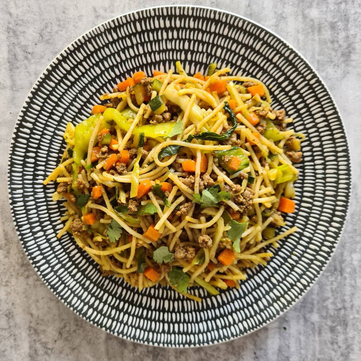 Low FODMAP Beef Chow Mein – Foddies USA